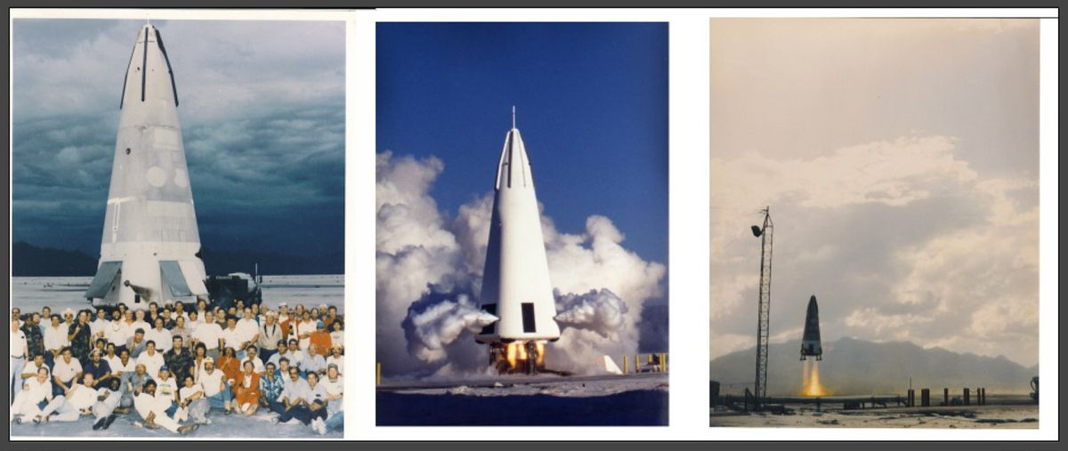 DC-X Gallery | Space