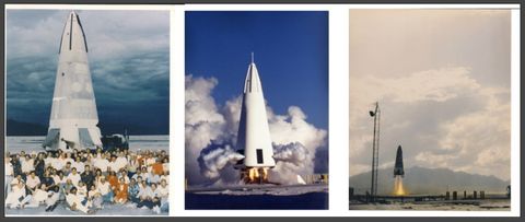 DC-X Gallery | Space