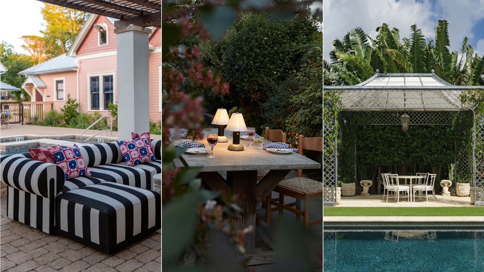 8 Outdoor Decorating Trends To Adopt In 2024