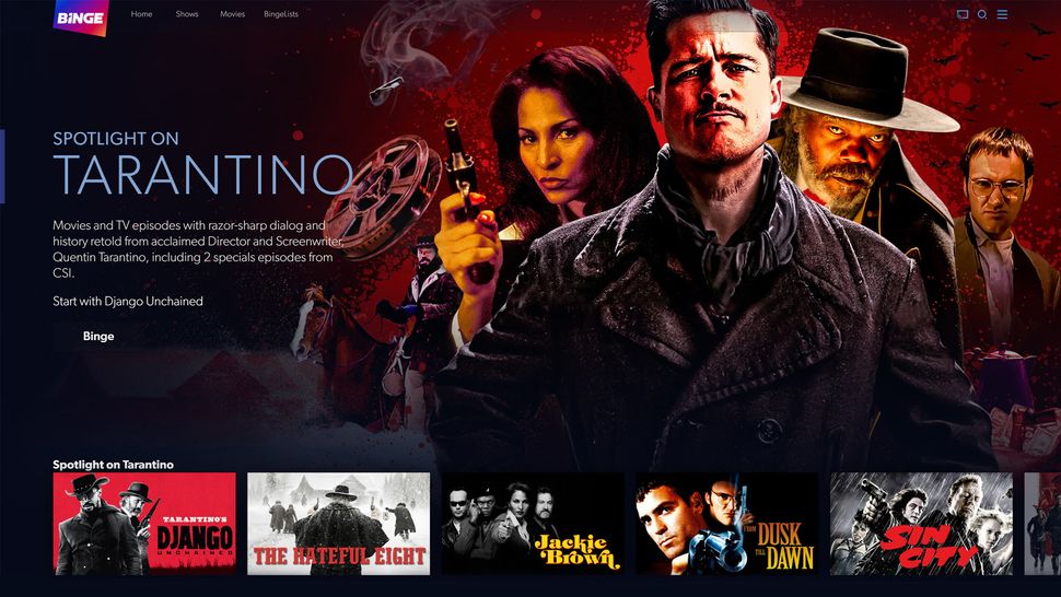 Binge review | TechRadar