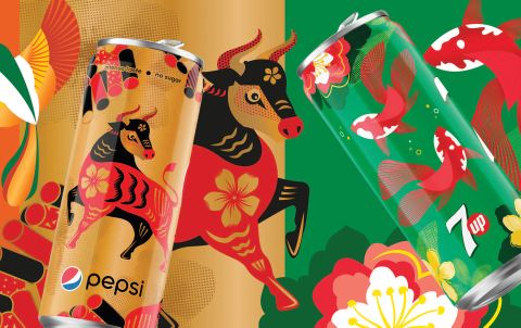 "It was a labour of love," PepsiCo's chief design officer on the latest ...