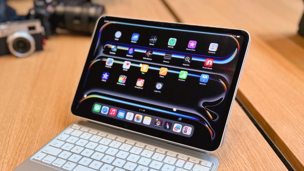 iPad Pro 2024 vs MacBook: Tom’s Guide editors weigh in on what to buy | Tom's Guide