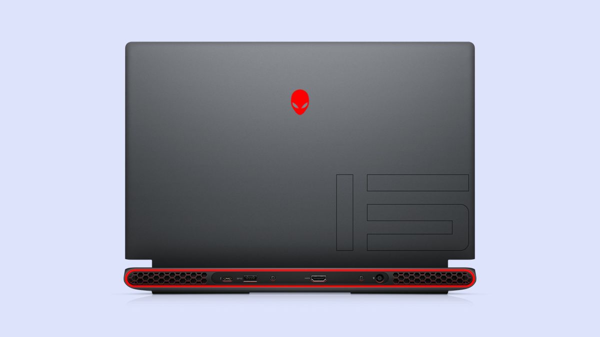 Alienware m15 Ryzen Edition R5 unveiled: Meet the first AMD-powered ...