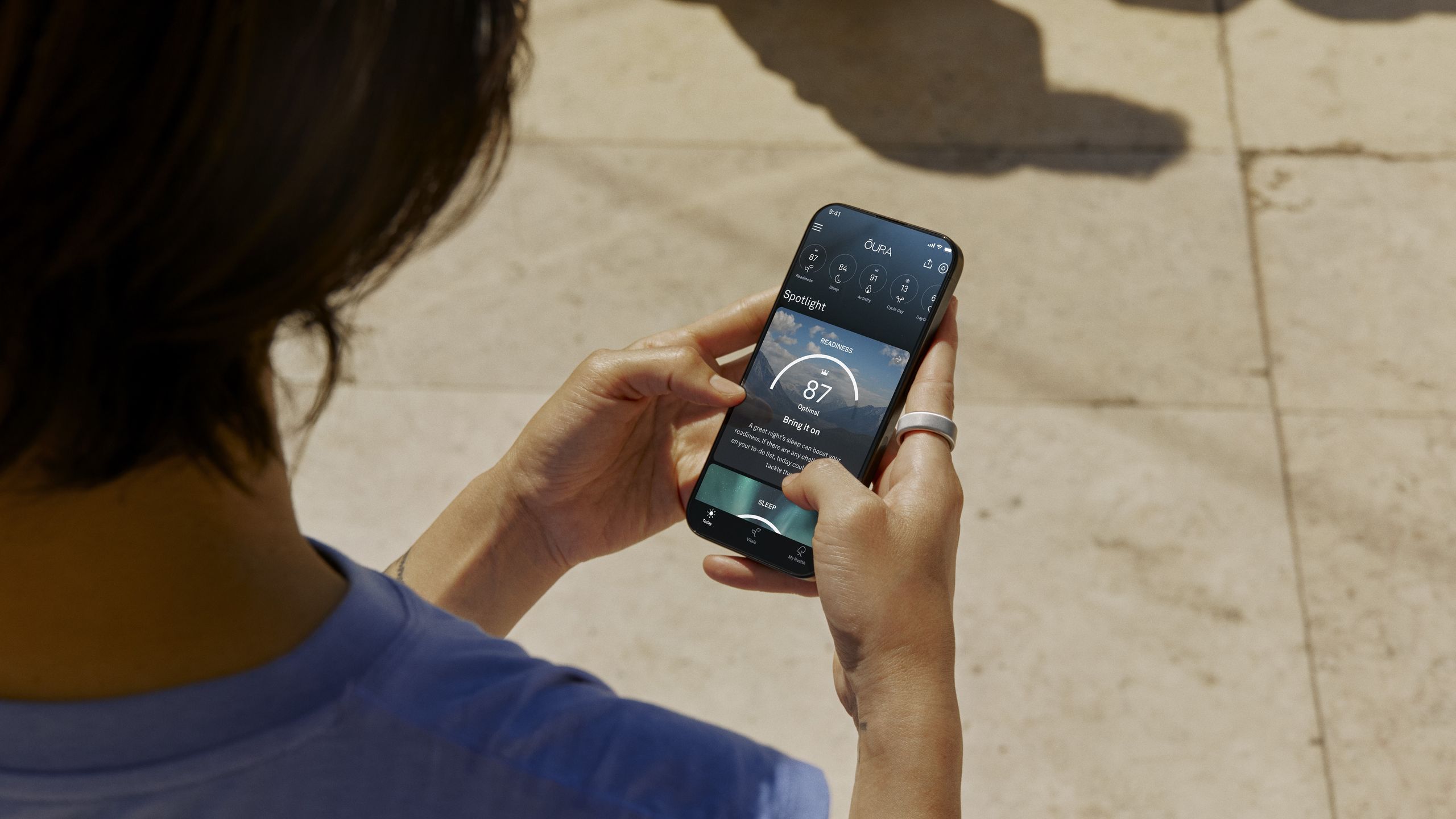 Which finger should you wear the Oura Ring 4 on? | Android Central
