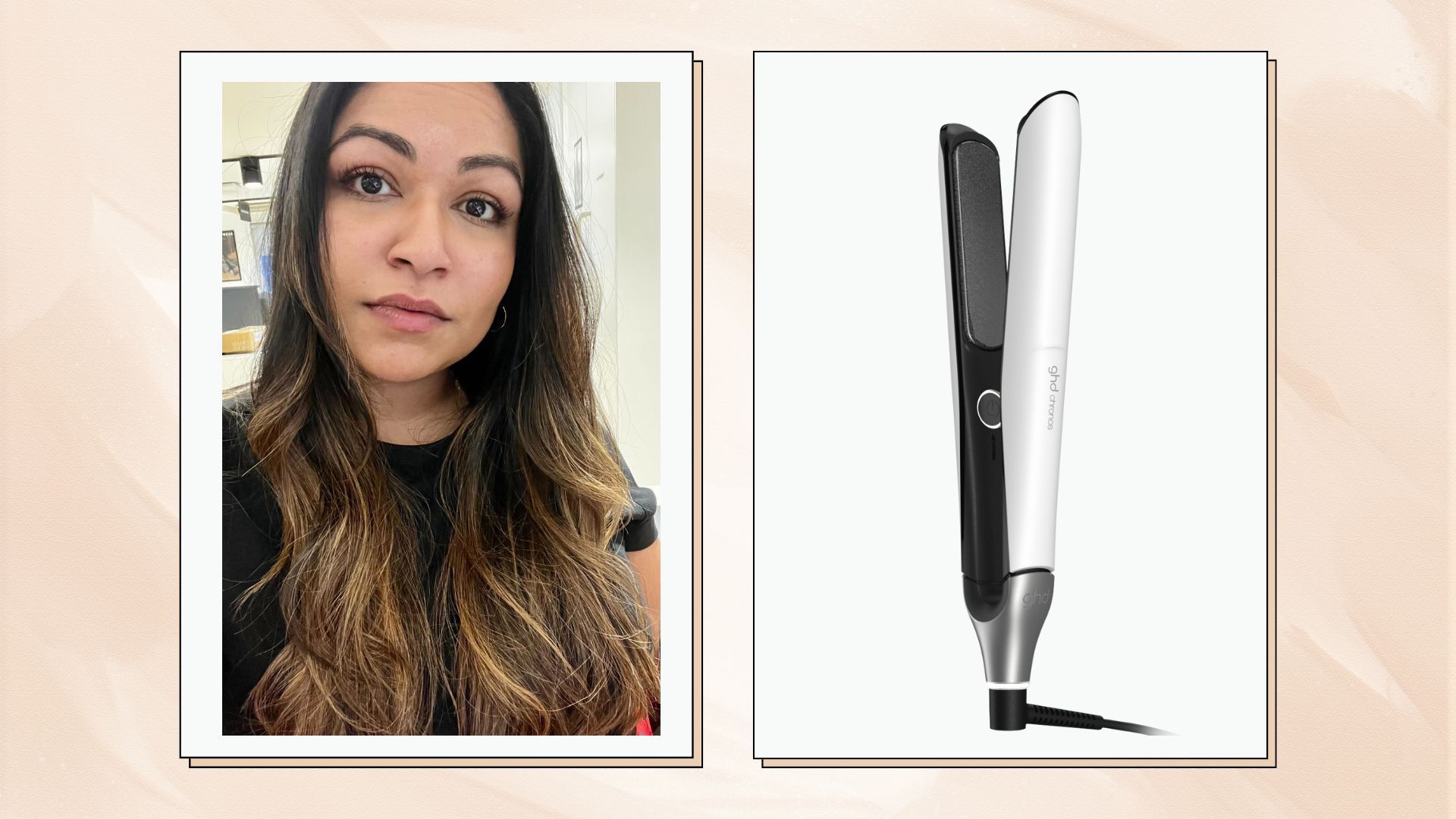 GHD Chronos review: our first impressions on the new styler | Woman & Home