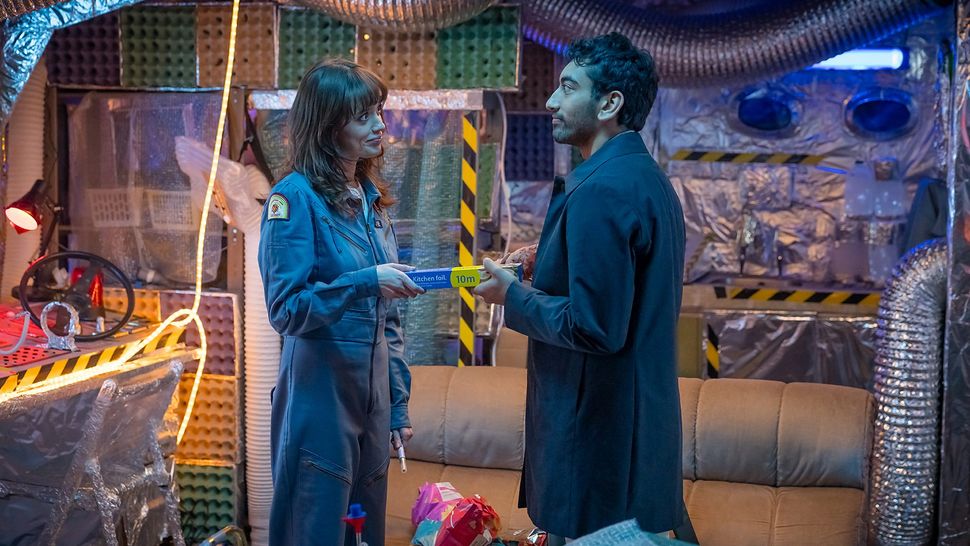 Film Club: cast, plot, first looks and everything we know | What to Watch