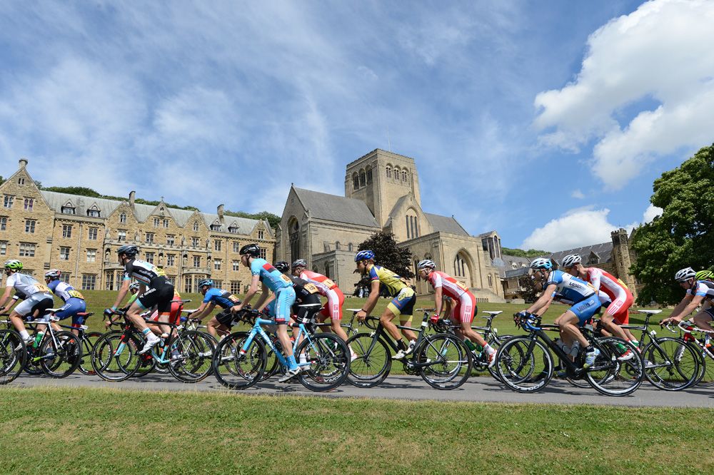 Bob Howden poised to become new president of British Cycling | Cycling ...