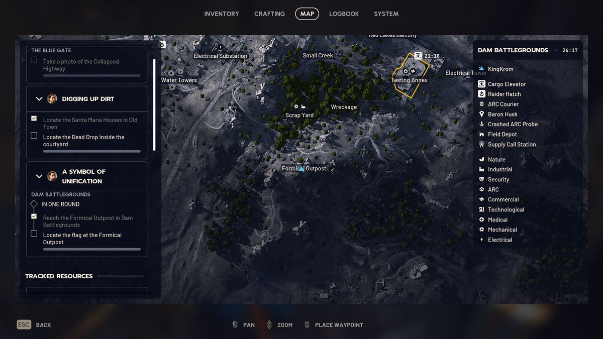 How to complete A Symbol of Unification in Arc Raiders | PC Gamer