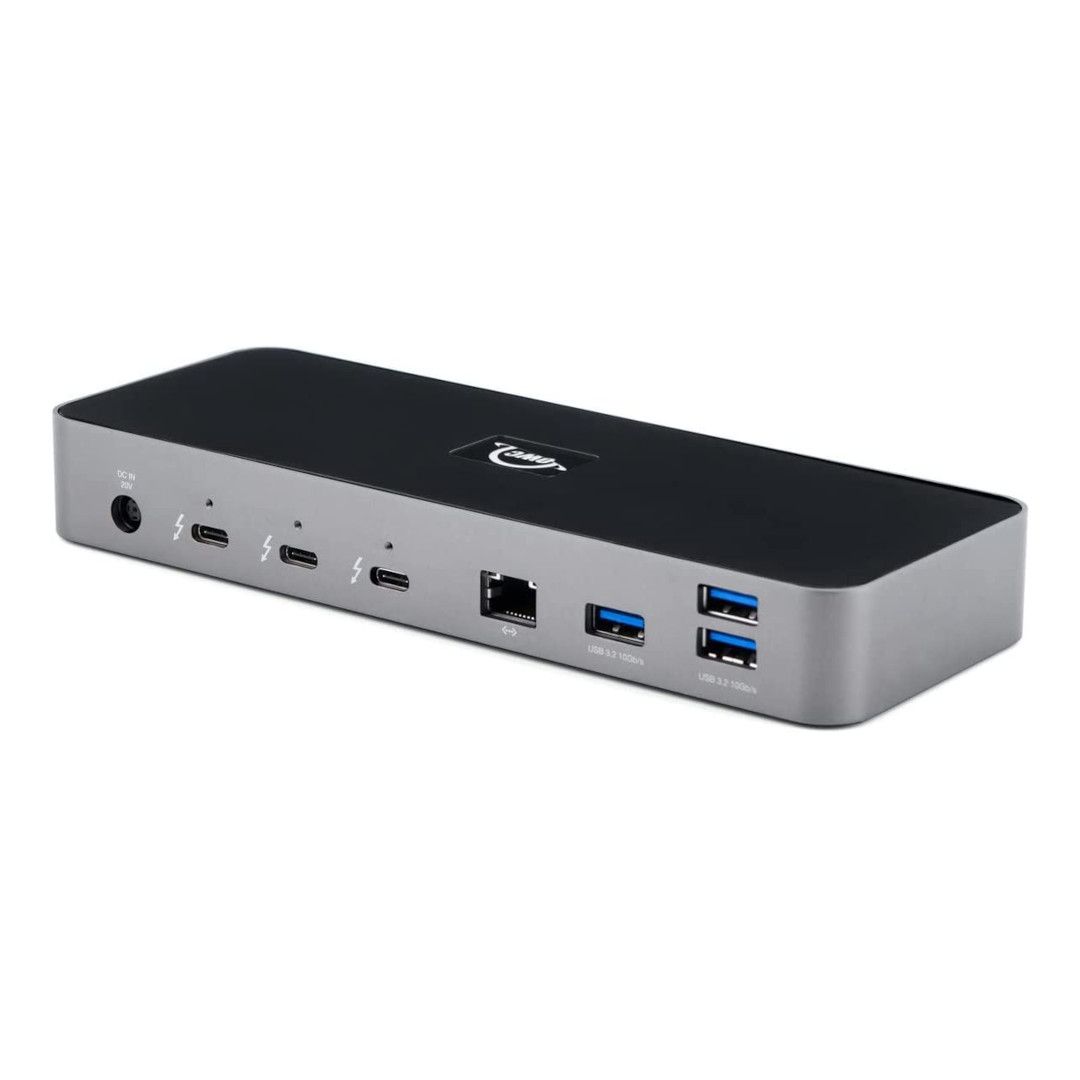 The best hubs and docking stations for Thunderbolt 4 and USB4 | Windows ...