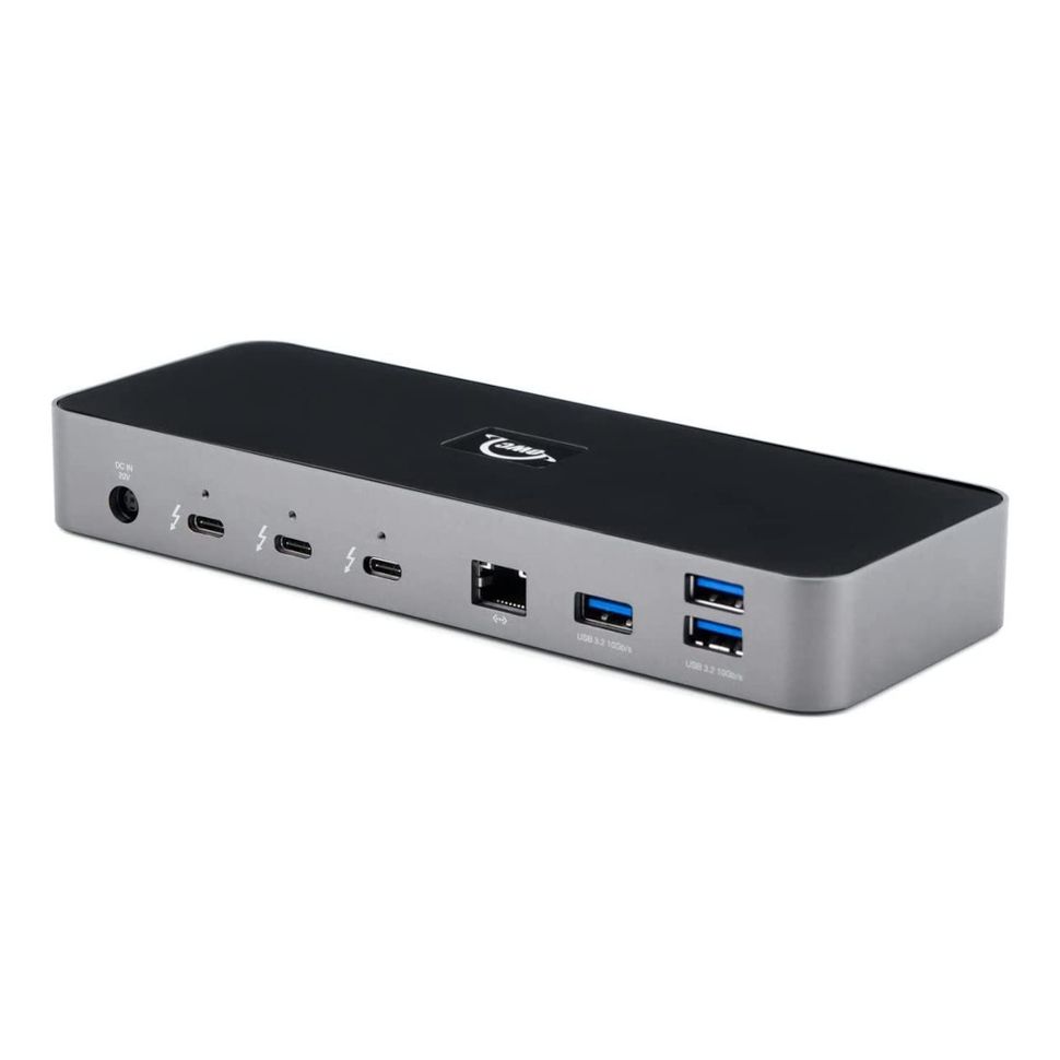 The best hubs and docking stations for Thunderbolt 4 and USB4 | Windows ...