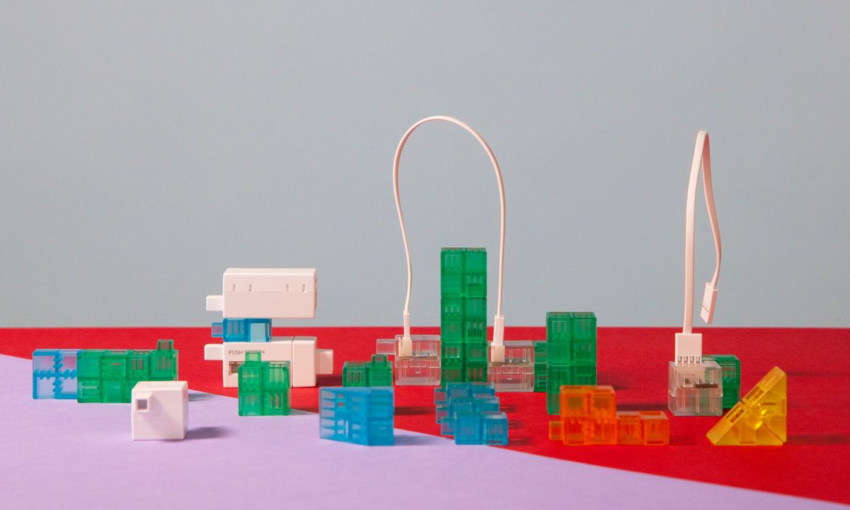 Sony Koov: Powerful (But Pricey) Robot Kit for Kids | Tom's Guide