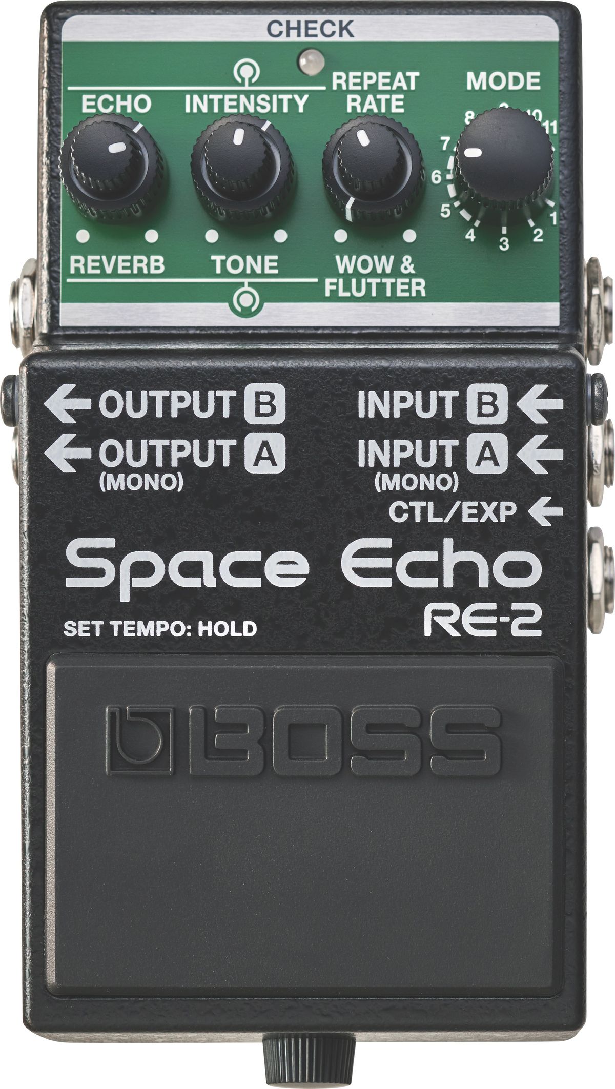 The producer's guide to the Roland RE-201 Space Echo: "It can cover ...