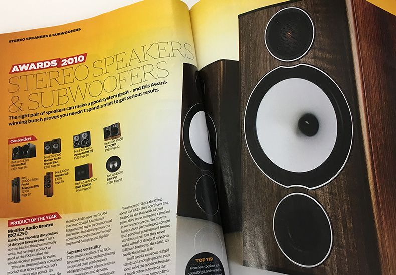The best stereo speakers of the 21st century | What Hi-Fi?