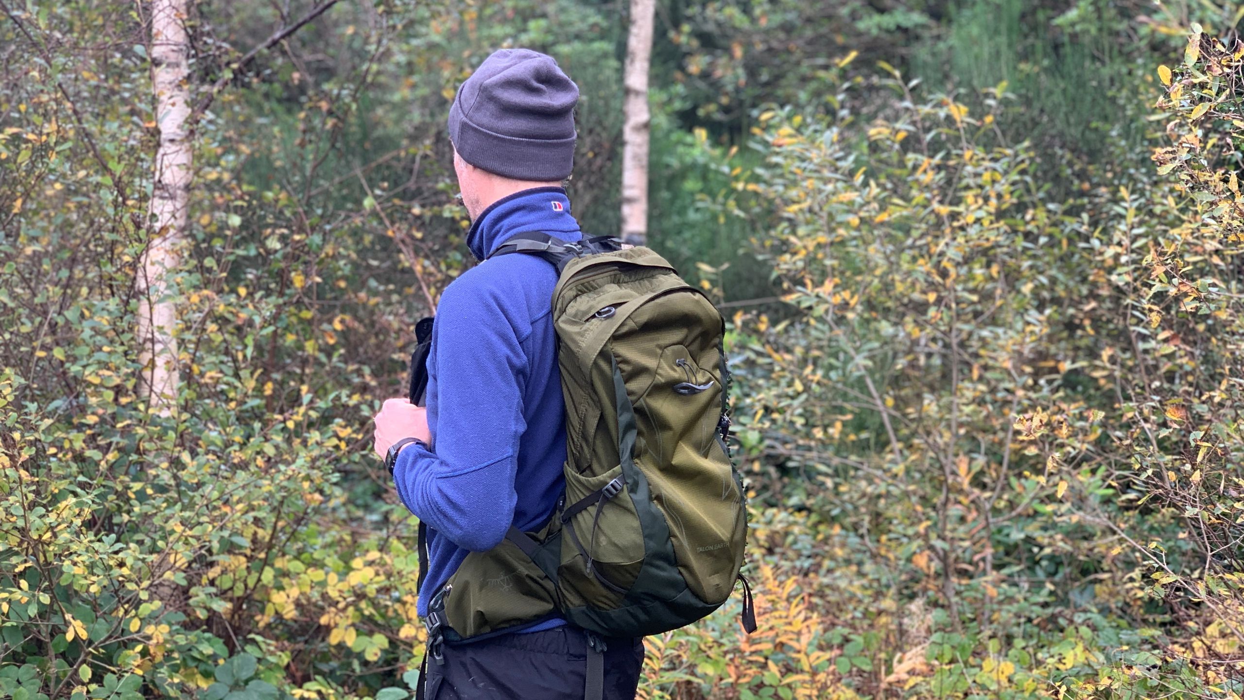 Osprey Talon Earth 22 backpack review: marvelous design with minimal impact | Advnture