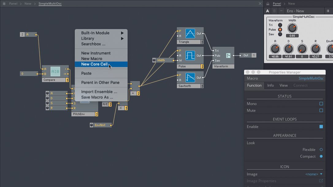 How to build your first Reaktor synth | MusicRadar
