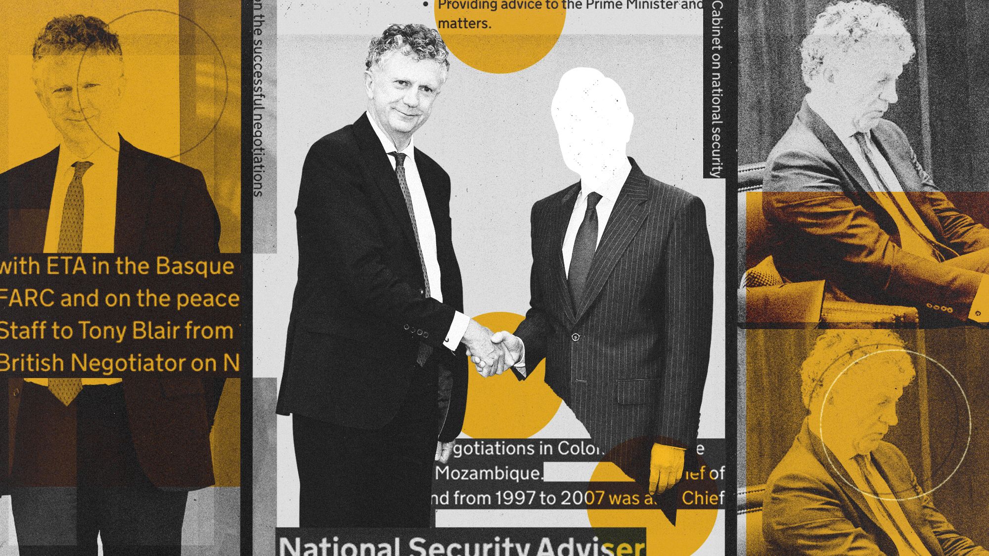 Jonathan Powell: who is the man behind Keir Starmer's foreign policy ...