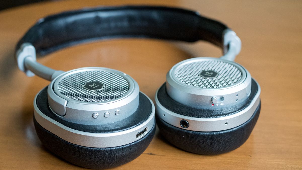 Master & Dynamic MW50 Wireless review | TechRadar