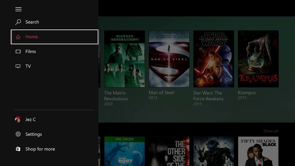 Examining the new Movies & TV app in Xbox One Preview | Windows Central