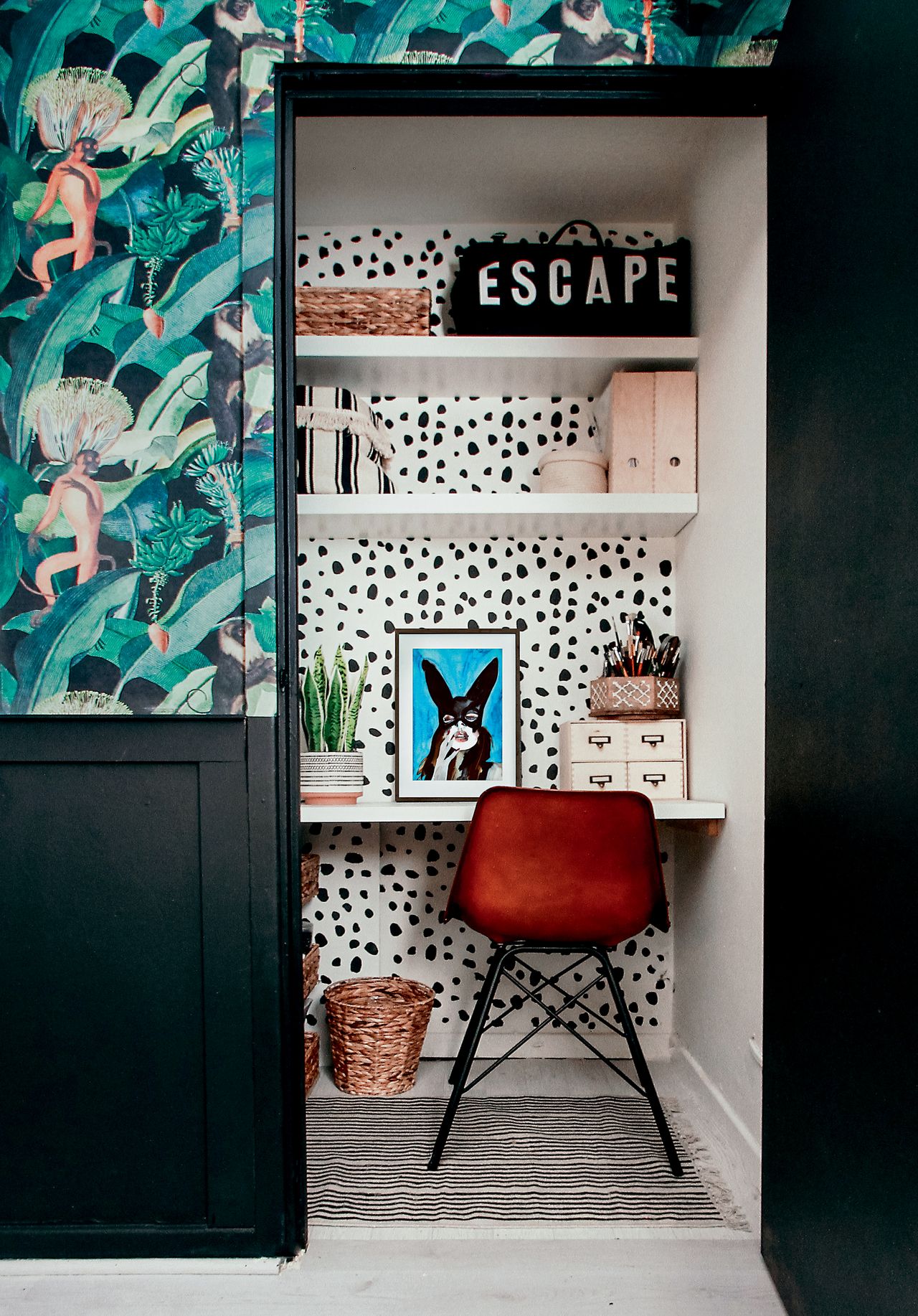 Alcove ideas: 25 ways to style an awkwardly shaped space | Real Homes