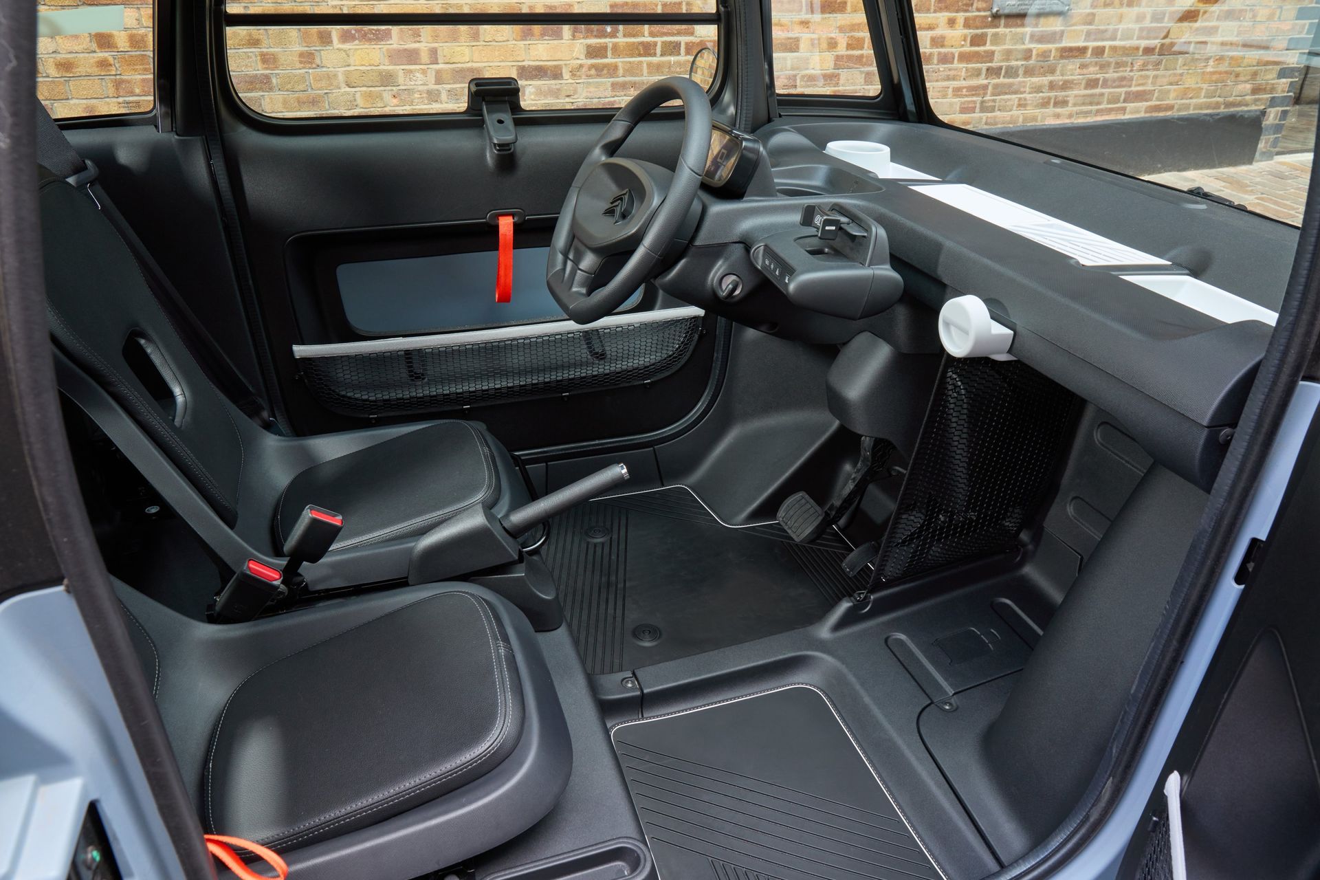 Citroën Ami: Wallpaper* takes a trip in the tiny two-seater | Wallpaper*
