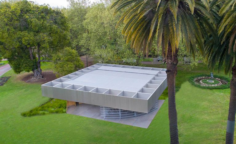 A look inside Melbourne's latest iteration of the MPavilion | Wallpaper*