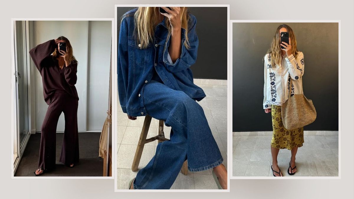 Stylist Angie Smith Shares Her Top Fashion Picks for Spring 2025 | Who ...