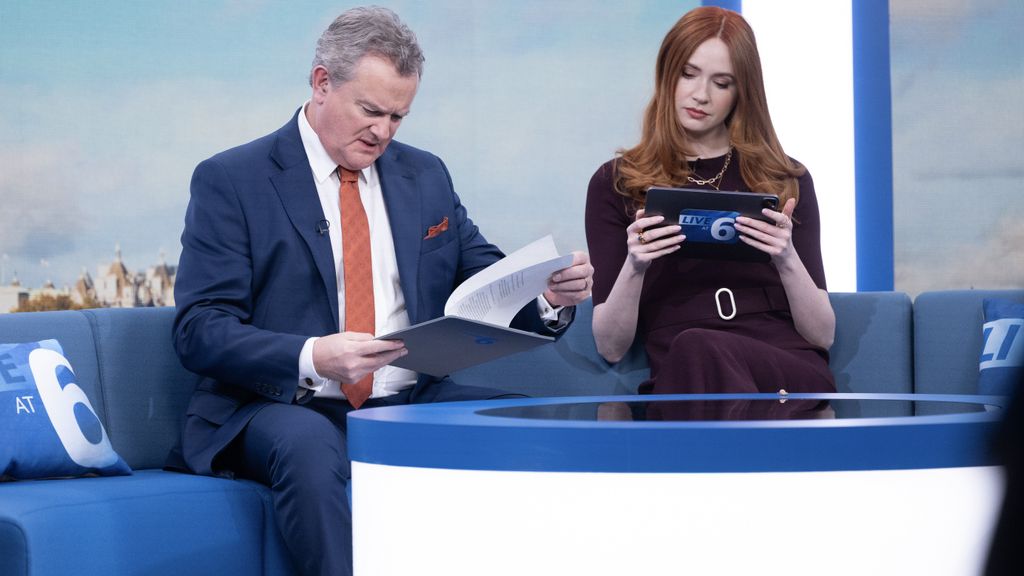 Douglas Is Cancelled: how to watch, recaps, cast and trailer | What to ...