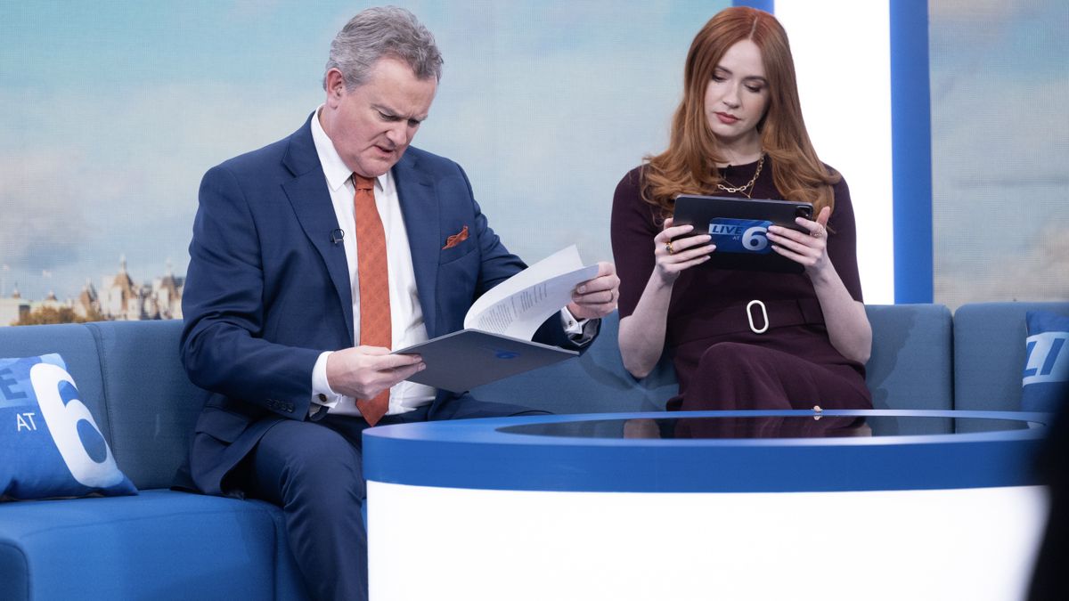 Douglas Is Cancelled: how to watch, recaps, cast and trailer | What to ...