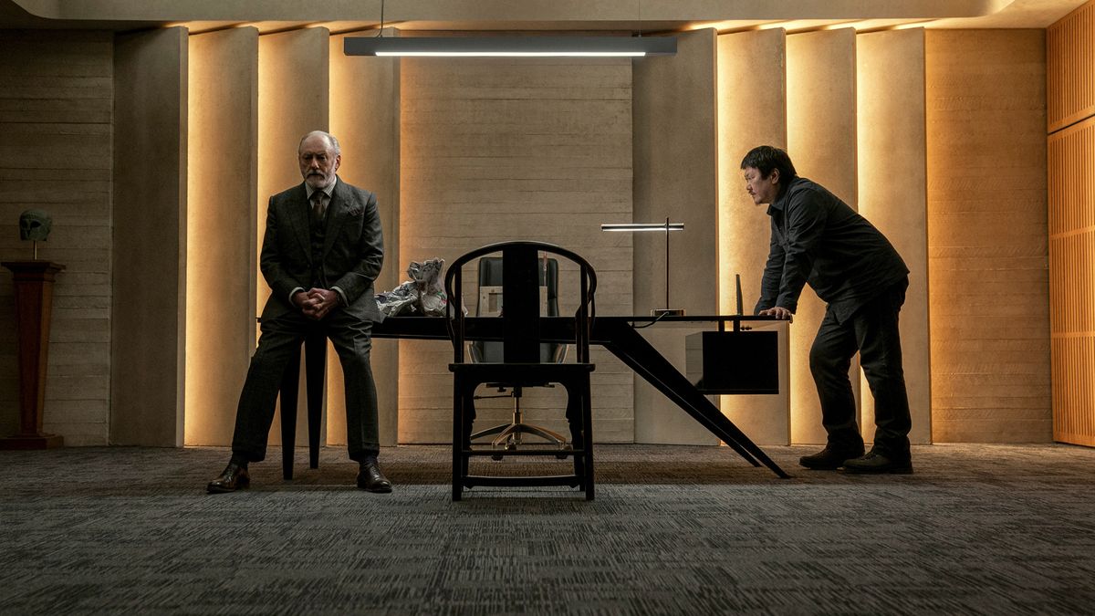 Netflix's 3 Body Problem is a slick but volatile sci-fi series whose mind-bending story isn't ...