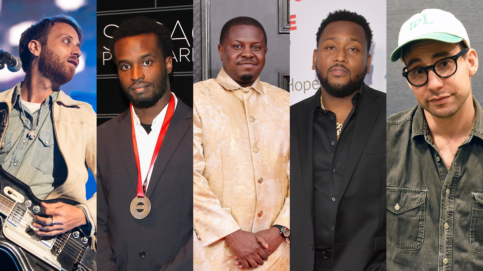 Producer Of The Year Grammy 2025 Nominees - 2025 Aksi