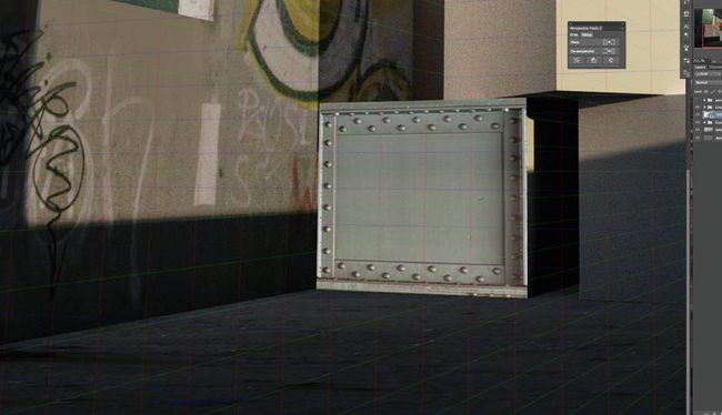 Create perspective by warping your textures in Photoshop | Creative Bloq