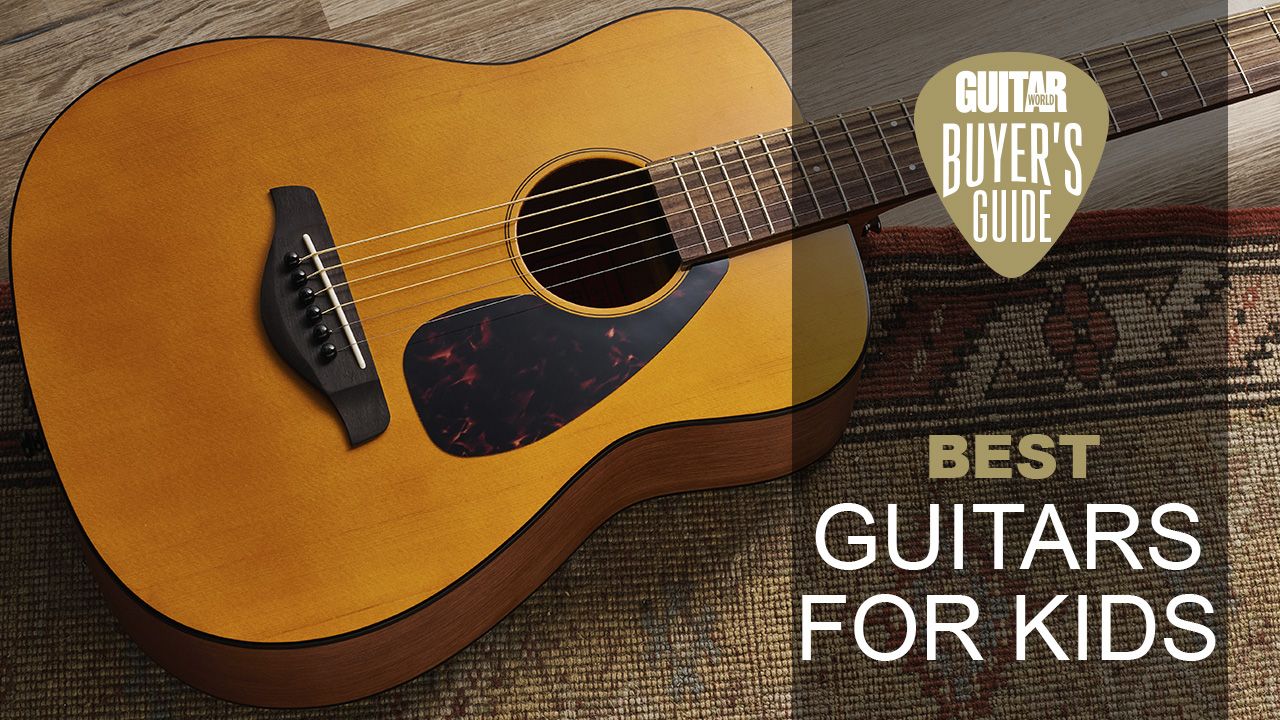 Best guitars for kids 2026: get your child playing today | Guitar World