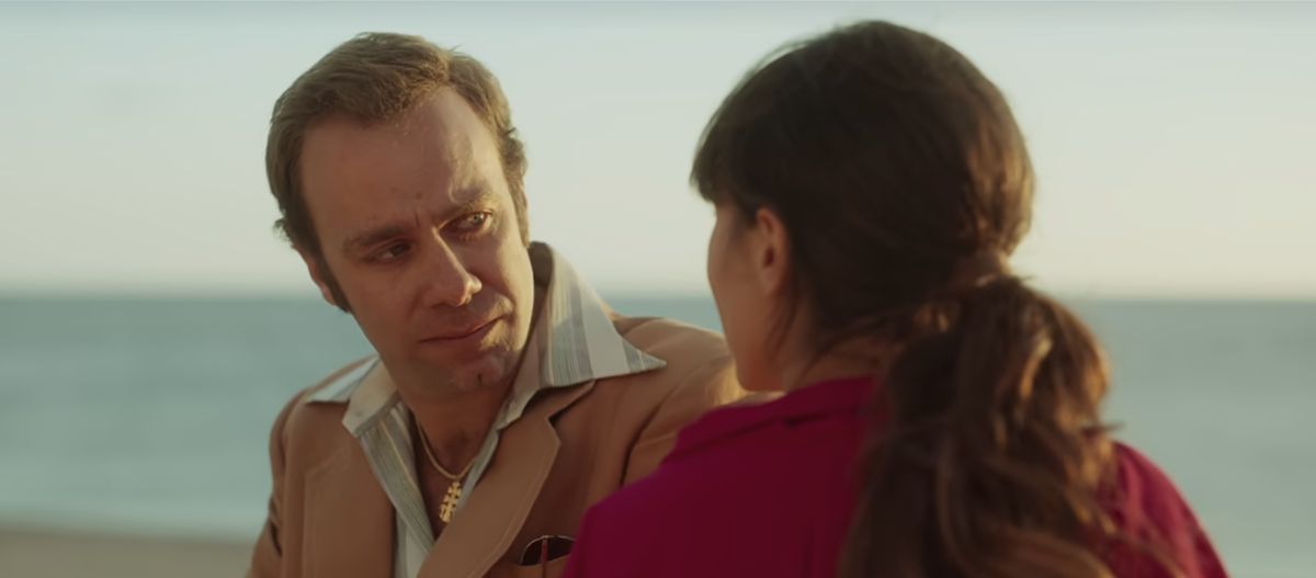 Between Lands episode 5 recap: María has an unexpected reunion | What ...