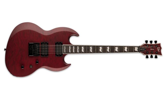 NAMM 2020: ESP saves the best for last with stunning new LTD signature ...