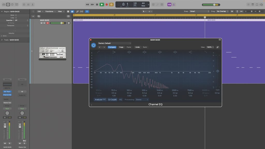 How to set a perfect chain for bass | MusicRadar