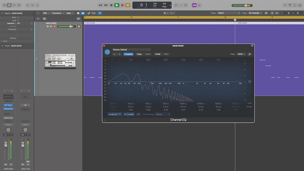 How to set a perfect chain for bass | MusicRadar