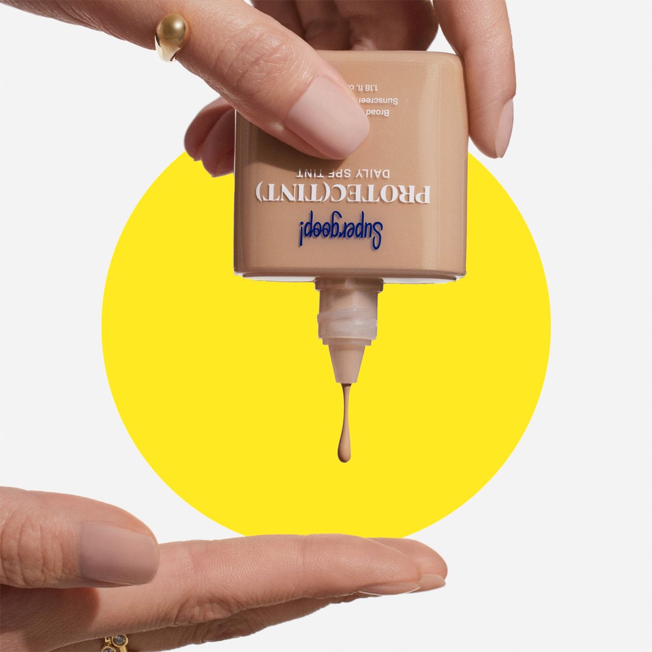 Supergoop!’s First Tinted Sunscreen Is Designed to Prevent ...