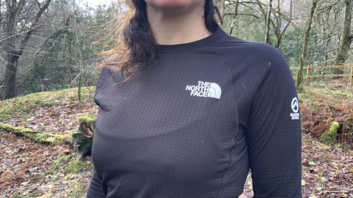 The North Face Summit Series Pro 120 Crew review: this technical base ...