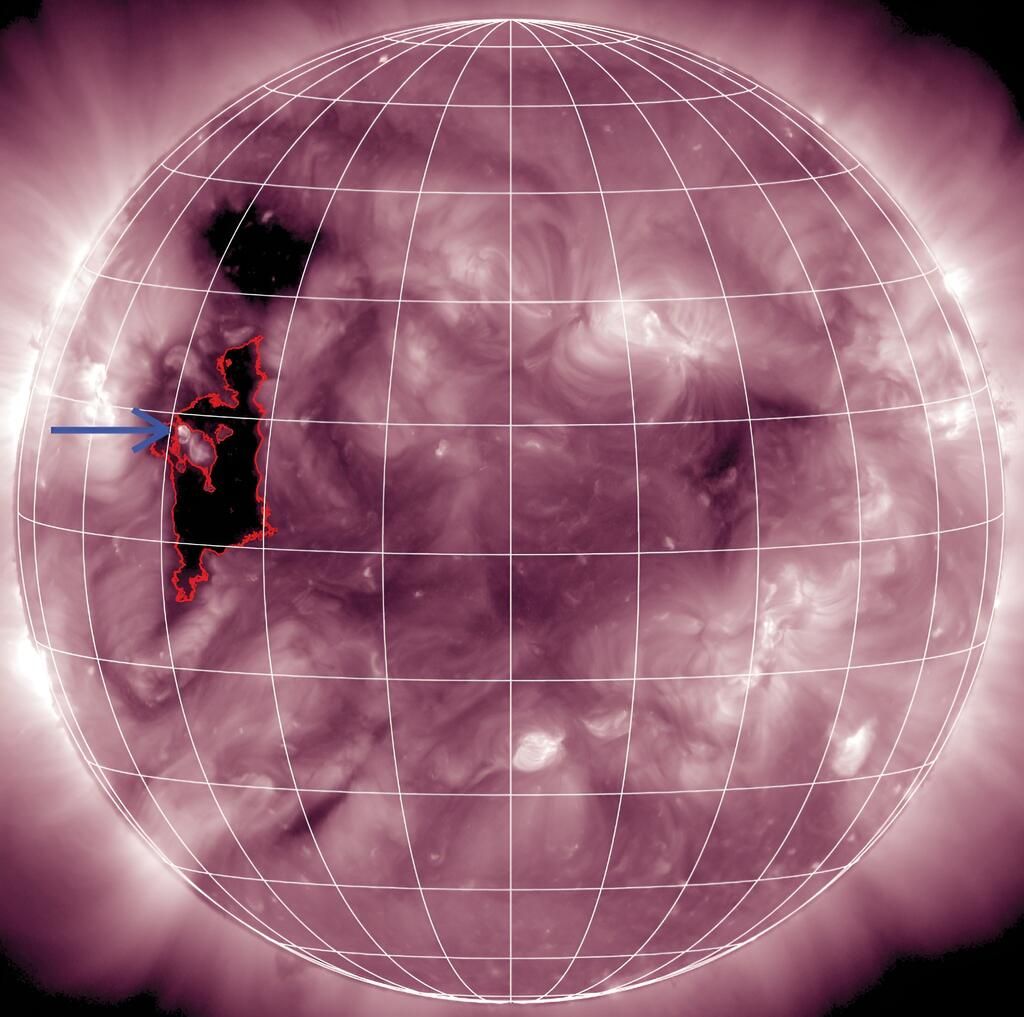 The sun just leaked a huge amount of helium-3 — the rare isotope ...