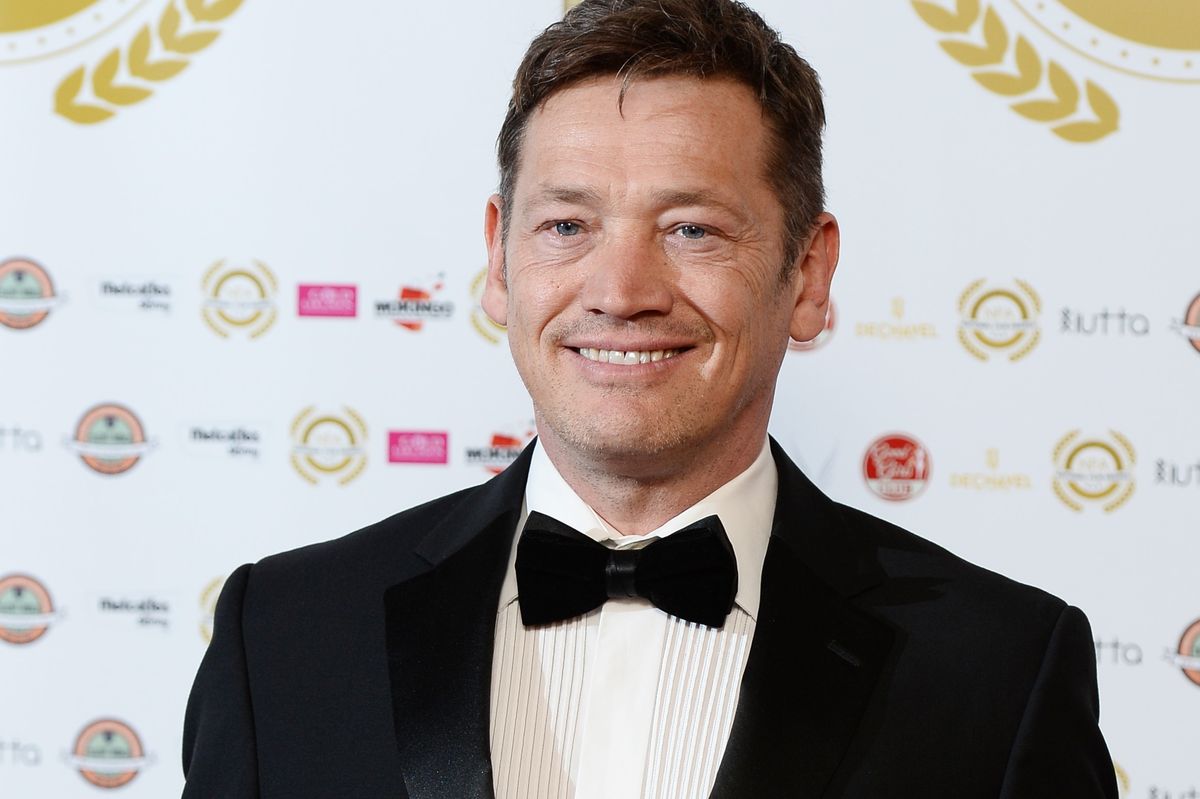 EastEnders star Sid Owen expecting first child with fiancée Victoria ...