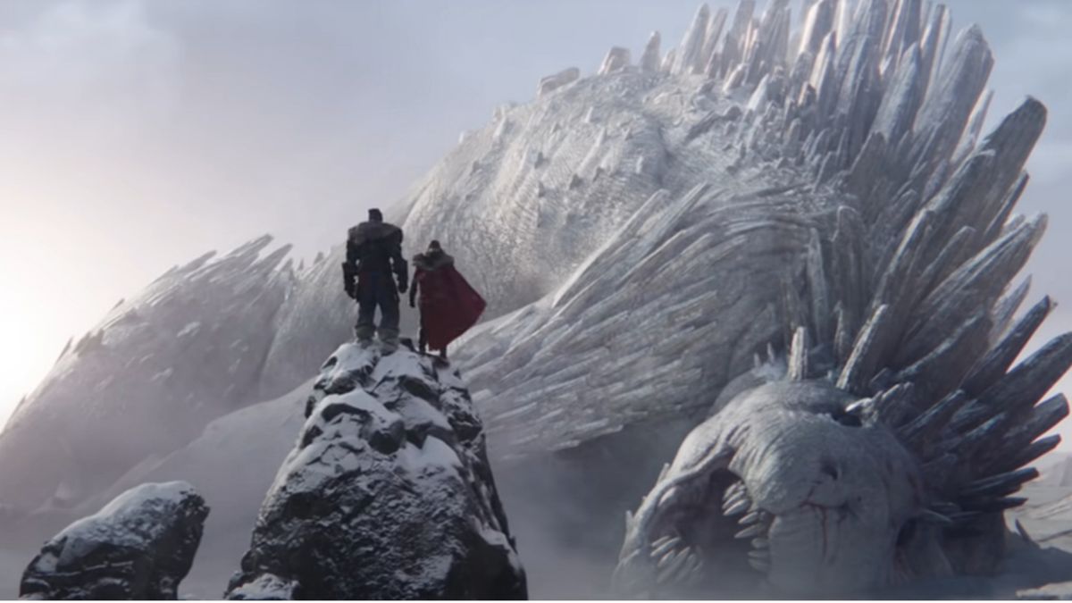 Thor: Love and Thunder: The major Easter Eggs and Marvel references you ...