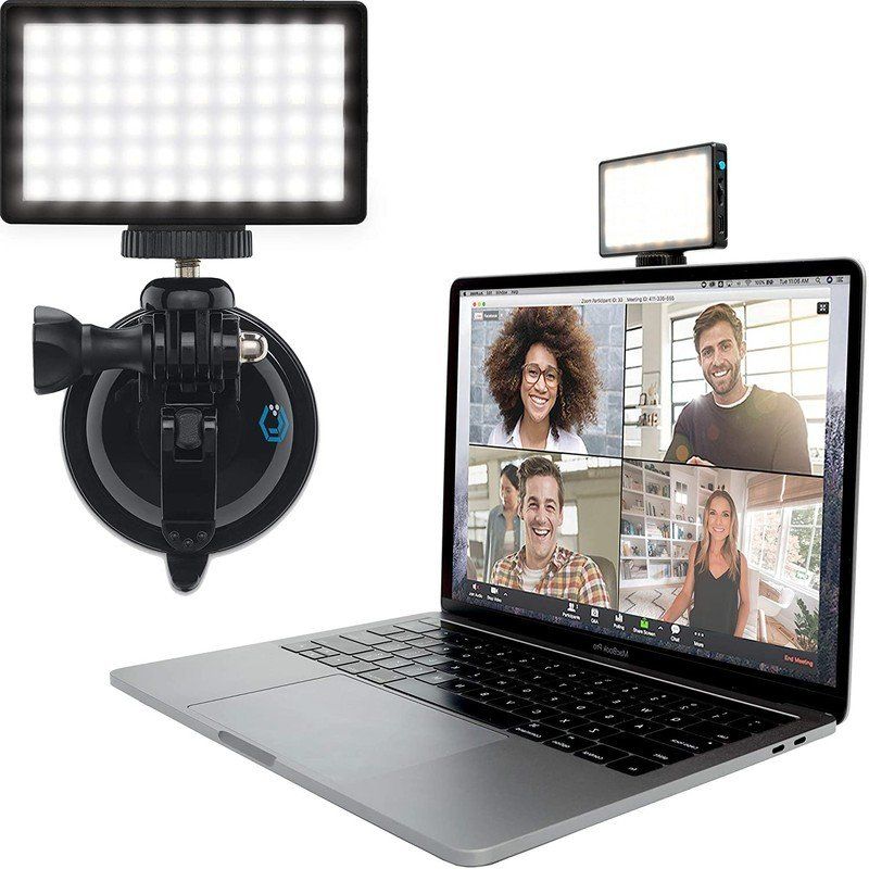 How to use Google Meet's virtual green room to check yourself before a ...