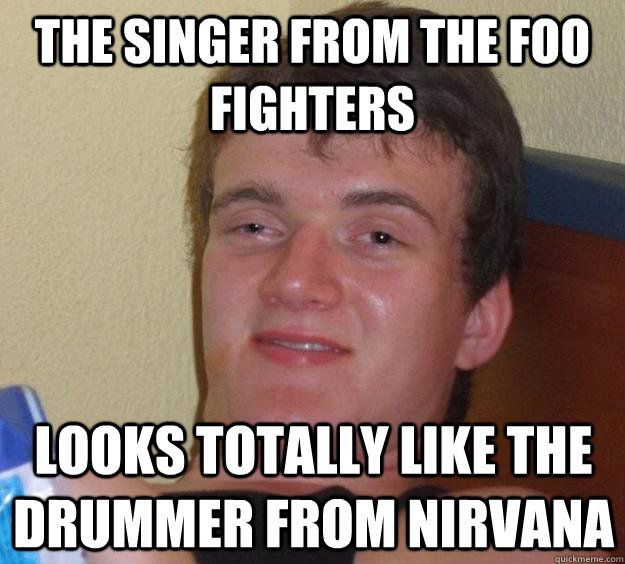 The best Foo Fighters memes | Louder