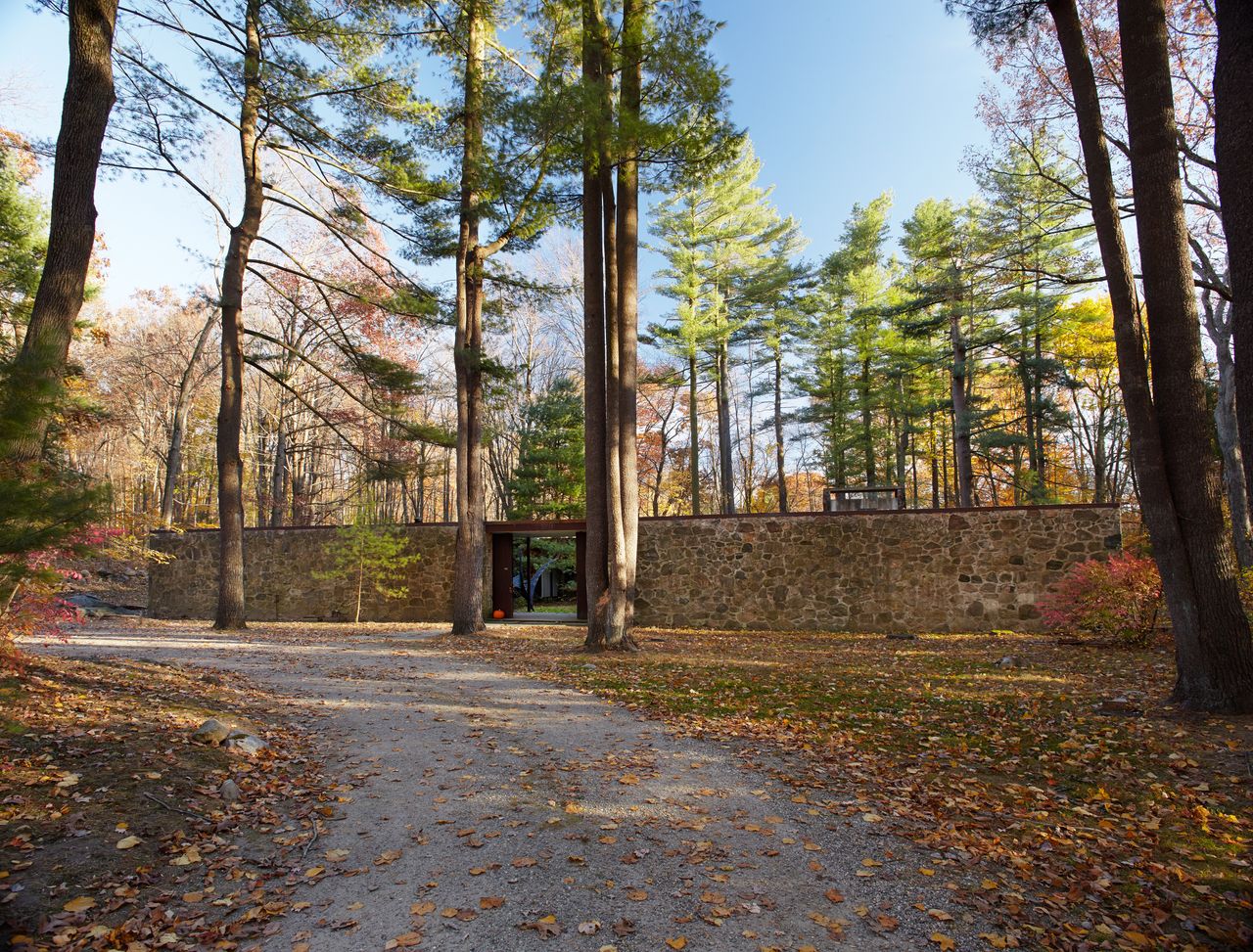 Noyes House II legacy ensured through preservation easement | Wallpaper*