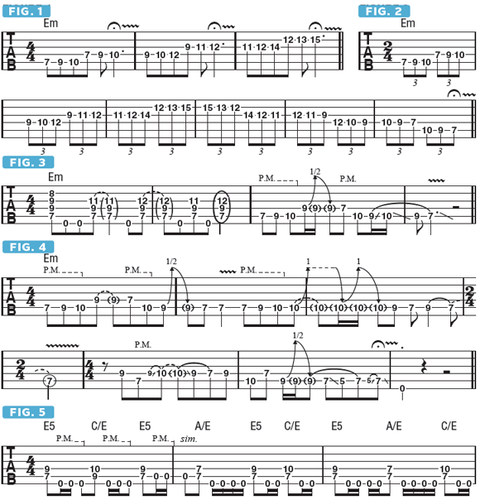 How to Visualize Melodic Shapes on the Fretboard | Guitar World