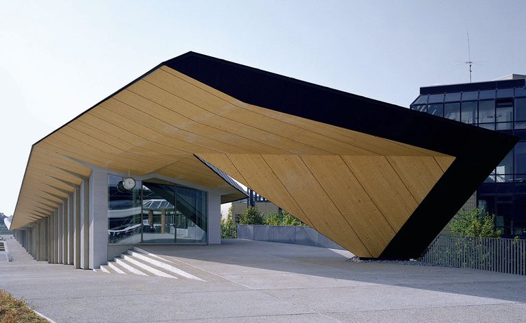 Building blocks: 2016’s most striking structures | Wallpaper*