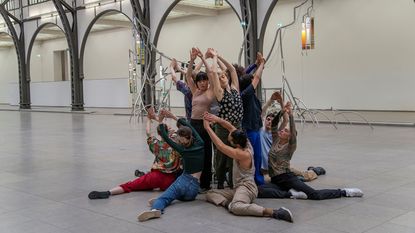 Discover Alexandra Pirici’s action performance in Berlin | Wallpaper*