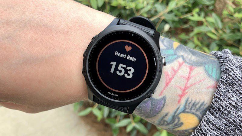 Garmin Forerunner 945 review: A premium watch with next-level tracking ...