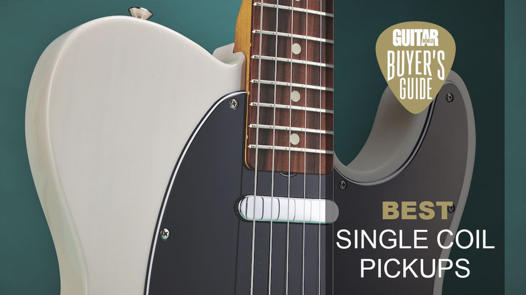 Best single coil pickups 2025: our pick of modern and retro p'ups ...