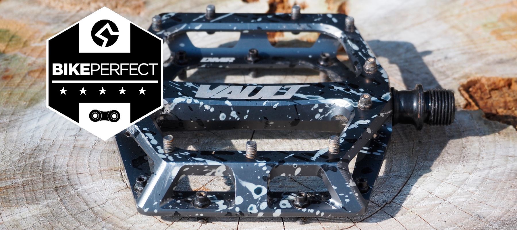 DMR Vault SE pedal review – a proven design that's still hard to beat ...